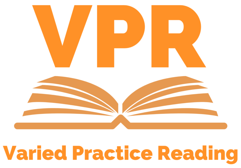 Varied Practice Reading - Tennessee Reading Research Center